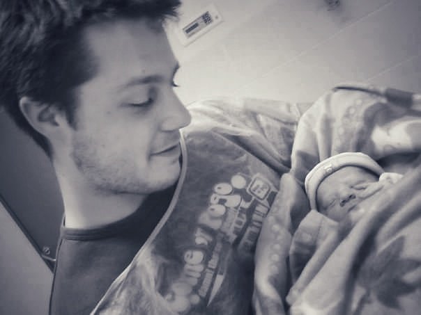 L'amour d'un père. - Une vie à 5